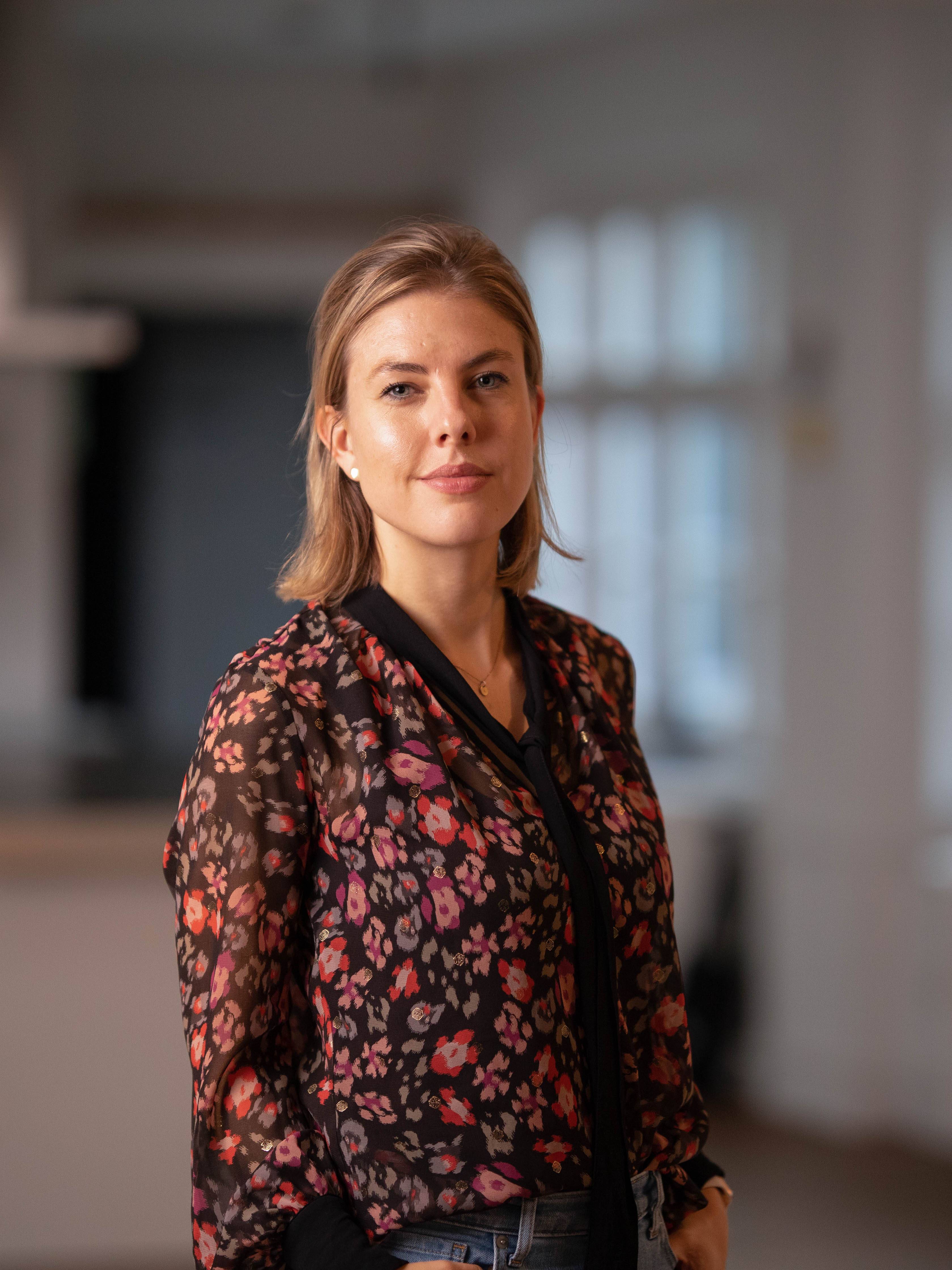 Katharina Hahn – yuii